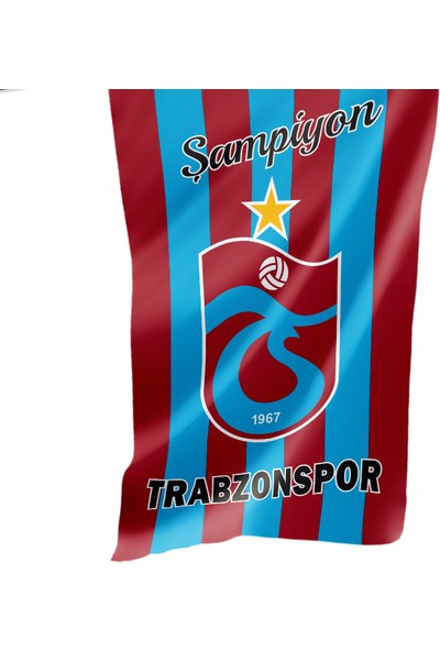 Şampiyon Trabzonspor