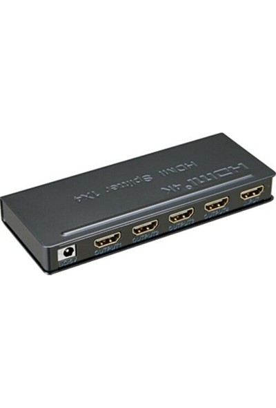 Uptech HDMI1404 Hdmı Splitter (Çoklayıcı)