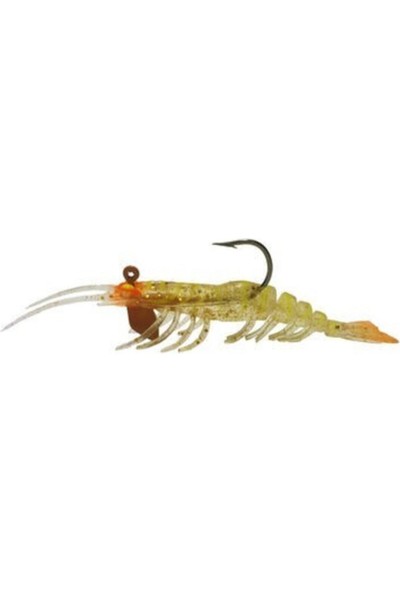 Osaka Caridina Shrimp 10.2cm 9.5g Silikon Karides C 026 Osaka Caridina Shrimp 10.2cm 9.5g Silikon Karides C 026