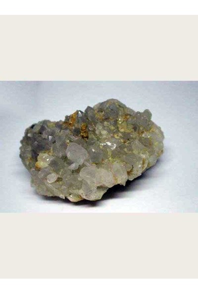 Yaşam Tohumu Dekoratif, Koleksiyonluk Kristal Kuvars Taşı