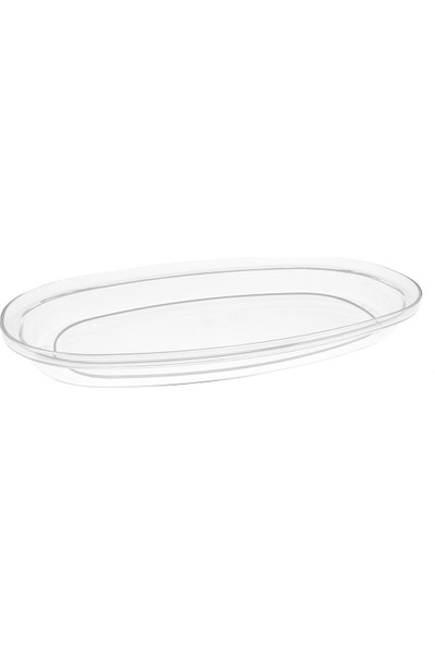 Provedas Gastroplast 29CM Kayık Tabak Kapağı (Pc) 2`li Provedas Gastroplast 29CM Kayık Tabak Kapağı (Pc) 2`li