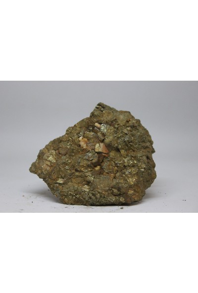 Yaşam Tohumu Dekoratif, Koleksiyonluk Pirit Taşı (662 Gram) Yaşam Tohumu Dekoratif, Koleksiyonluk Pirit Taşı (662 Gram)