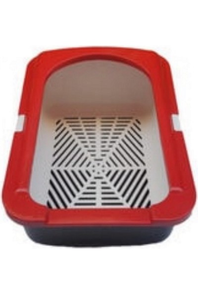 Elekli Kedi Tuvalet Kabı