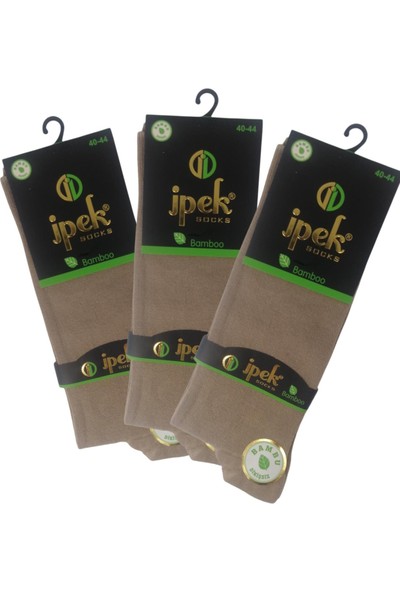 Erkek Mevsimlik Likralı Bambu Çorap 6 Çift Erkek Mevsimlik Likralı Bambu Çorap 6 Çift