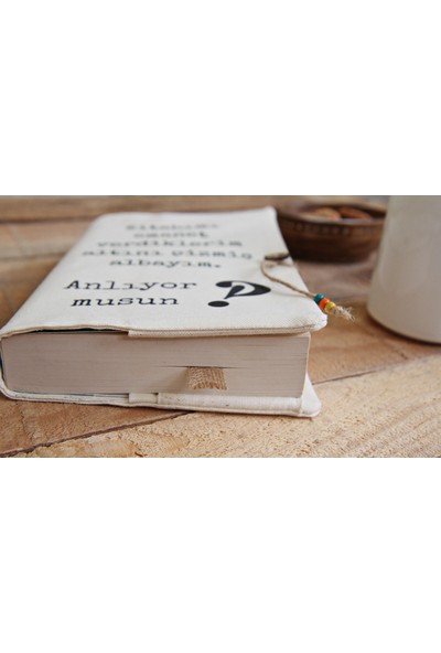 Kitap Kılıfı - Oğuz Atay