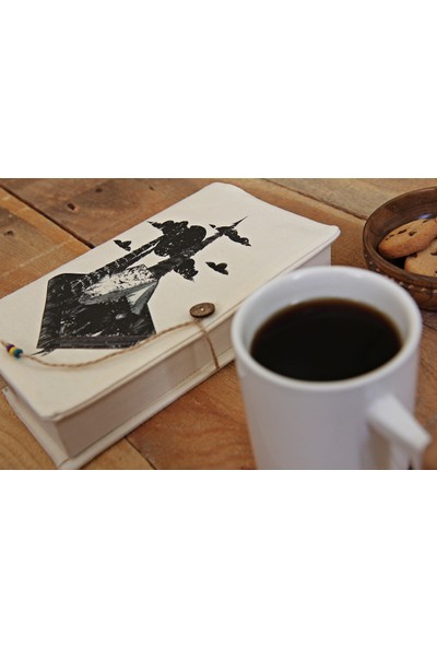 Kitap Kılıfı - Fantastik Dünya