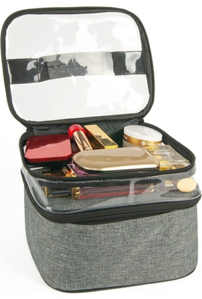 Marva Makyaj Çantası