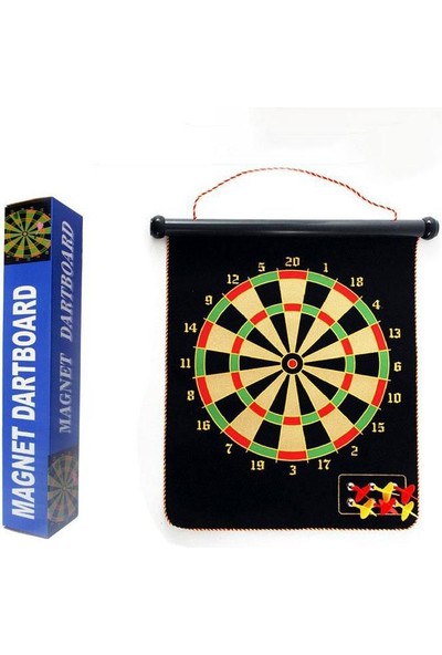 Manyetik Katlanabilir Dart Board 8 Oklu Askılı Çift Taraflı Dart Oyunu Seti 37CM Hedef Vurma Oyunu Manyetik Katlanabilir Dart Board 8 Oklu Askılı Çift Taraflı Dart Oyunu Seti 37CM Hedef Vurma Oyunu