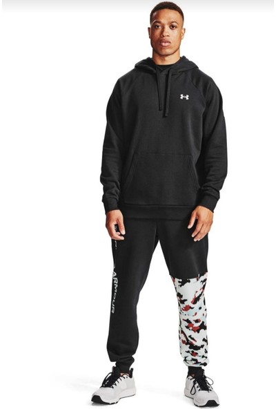 Under Armour Wicker Siyah Sweatshirt