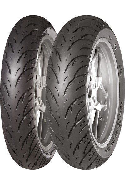 Anlaş X-Max 250 Takım Lastik 140/70 - 14 - 120/70 - 15