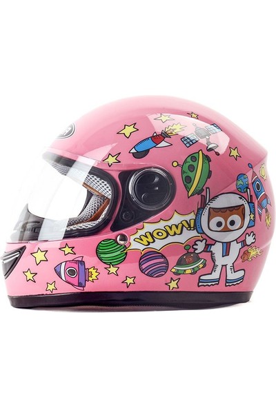 Heylife Çocuk Bisiklet Motosiklet Scooter Kaskı (Yurt Dışından)