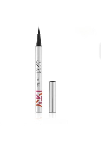 LYKD Ink Liner 100 Black Göz Farı Eyeliner LYKD Ink Liner 100 Black Göz Farı Eyeliner