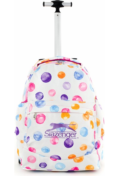 Tekerlekli Sırt Çantası