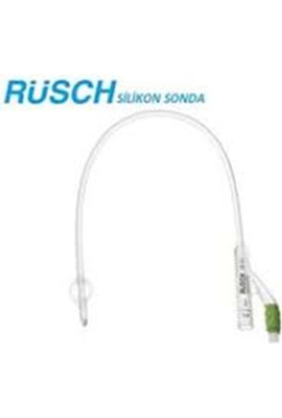 Rüsch Silikon Sonda 24 Fr