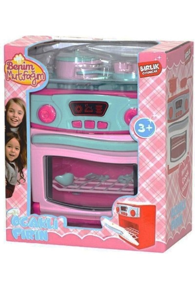 Birlik Oyuncak Benim Mutfağım