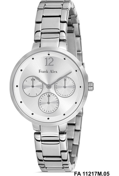 Frank Alex FA.11217M.05 Kadın Kol Saati