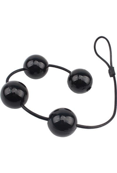 Rubicon Ipli Anal Toplar - Büyük Boy Rubicon Ipli Anal Toplar - Büyük Boy