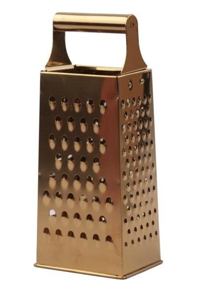 Perotti Altın Metal Rende 24CM Perotti Altın Metal Rende 24CM