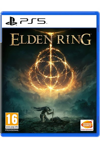 Bandai Namco Elden Ring Ps5