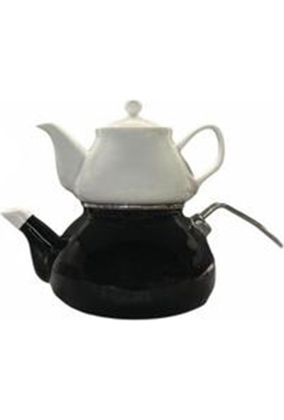 Sembol Porselen Çaydanlık Seti Sembol Porselen Çaydanlık Seti