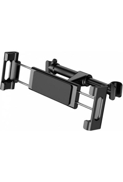 Polham Baseus Tabletler Için Otomobil, Araç Arka Koltuk 12.9 Inc Tablet Tutucu, 360° Döner Başlıklı Polham Baseus Tabletler Için Otomobil, Araç Arka Koltuk 12.9 Inc Tablet Tutucu, 360° Döner Başlıklı
