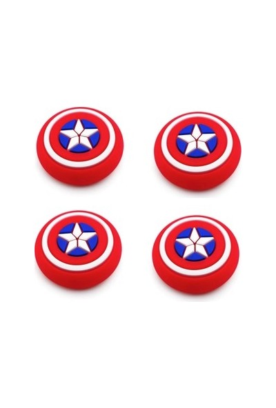 Havuz Elektronik Analog Koruyucu Ps3 Ps4 Ps5 XBOX360 Xboxone Kollara Uyumlu (4 Adet)