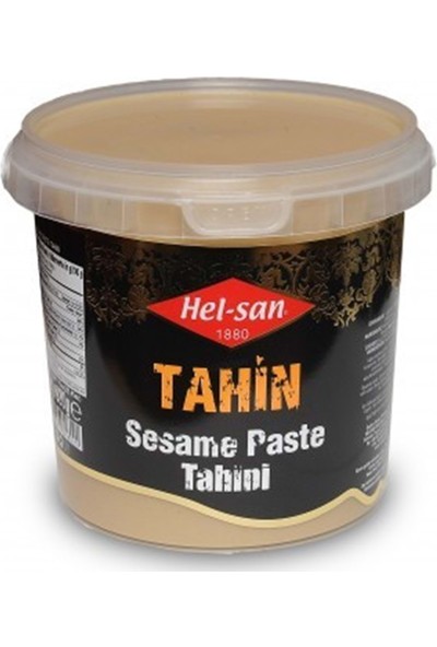 Helsan Tahin 1000 Gr
