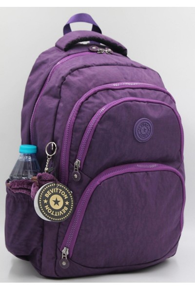 Bevitton Suya Dayanıklı Günlük & Okul Sırt Çantası Bevitton Suya Dayanıklı Günlük & Okul Sırt Çantası