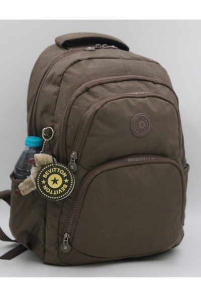 Bevitton Suya Dayanıklı Günlük & Okul Sırt Çantası Bevitton Suya Dayanıklı Günlük & Okul Sırt Çantası