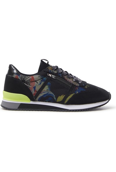 Desigual Sneaker, 40, Siyah