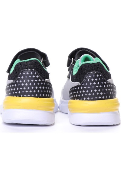 Hummer Yürüyüş Ayakkabısı, 35, Gri