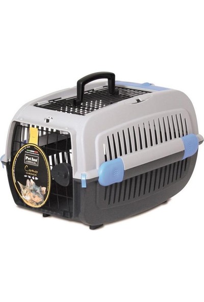 Aquael Comfy Transparent Cosmos Open Kedi ve Köpek Taşıma Çantası Medium