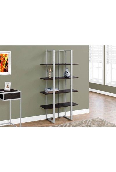 Castello Makedonya Modern Raf Kitaplık