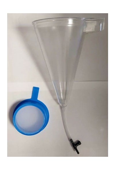 Ce Plan Hatchce - Artemia Çıkartma Seti Şeffaf