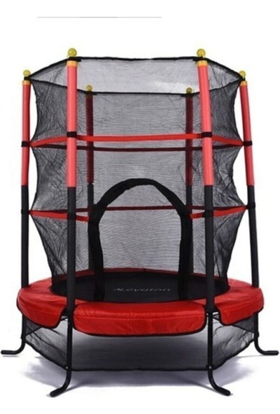 Sin@rasta Lüx Fileli Trambolin 140 cm 55 Inç