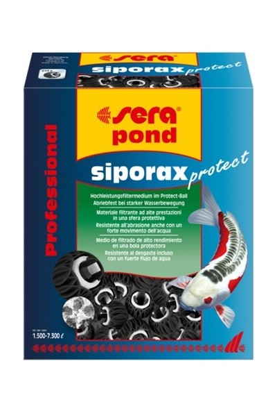 Sera Siporax Pond Protect Professional 10.000 ml