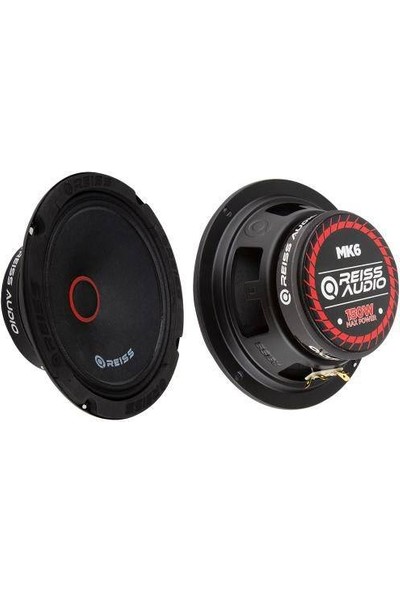 Reis 16 cm Midrange Rs-Mk6