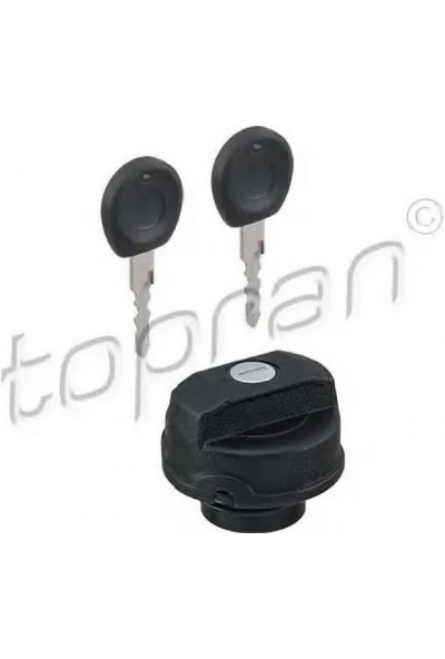 Topran Yakıt Depo Kapağı Opel Anahtarlı Iç 808211 102 746 755 Topran Yakıt Depo Kapağı Opel Anahtarlı Iç 808211 102 746 755