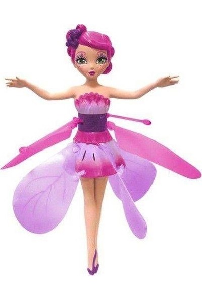 Sin@rasta Uçan Peri Hareket Sensörlü Sihirli Flying Fairy Sin@rasta Uçan Peri Hareket Sensörlü Sihirli Flying Fairy