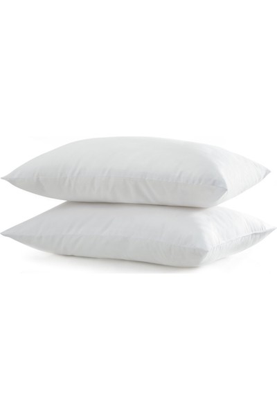 2 Adet Boncuk Silikon Dolgulu Yastık