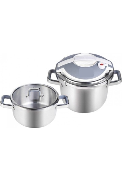 Nova Düdüklü Tencere Seti