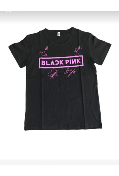 Gökhan Club Blackpink Tshirt