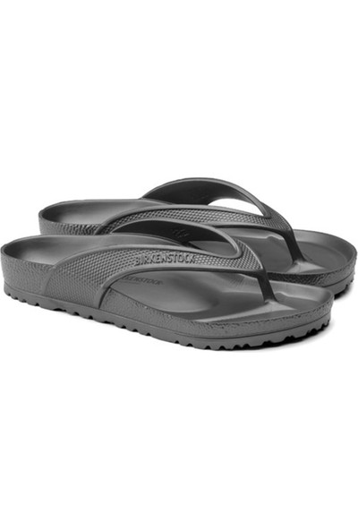 Birkenstock Eva Honolulu Antrasit Unisex Terlik 1016349 V2 Birkenstock Eva Honolulu Antrasit Unisex Terlik 1016349 V2