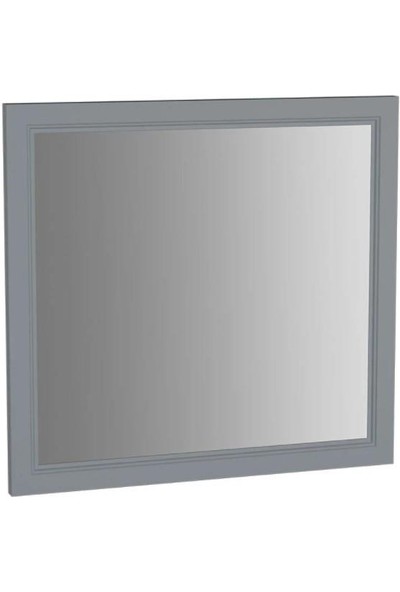 Vitra Valarte 80CM Gri Aynalı Üst Modül 62217