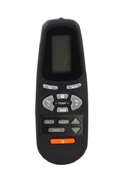 Tayfun Electra Klima Kumandası Rc -5 Hl