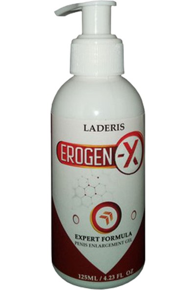 Laderis Erogen x Jel