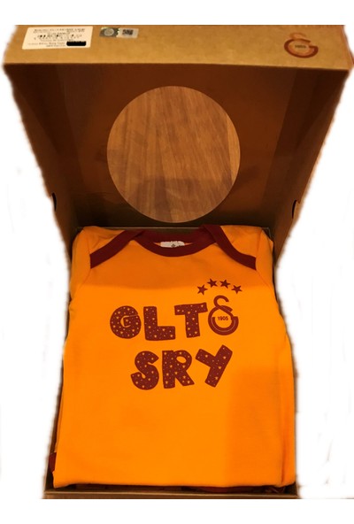 Galatasaray Forma Bebek Hastane Çıkışı (Battaniyeli) Galatasaray Forma Bebek Hastane Çıkışı (Battaniyeli)