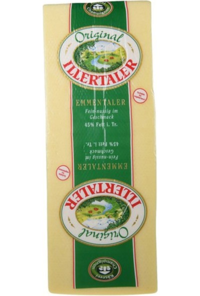 Foodymine 500 gr Foody Emmantal Peyniri