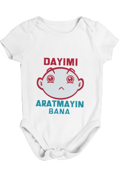 Tuğba Baby Dayımı Aratmayın Bana (Zıbın)