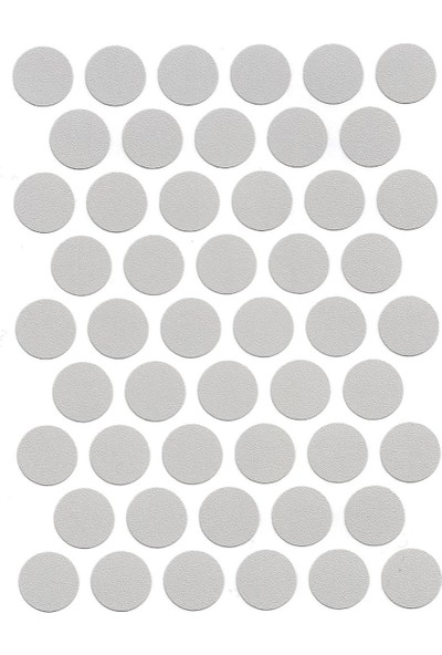Aska Ticaret Yapışkanlı Vida Tapası Kapama 14 Mm ( Gri ) Aska Ticaret Yapışkanlı Vida Tapası Kapama 14 Mm ( Gri )